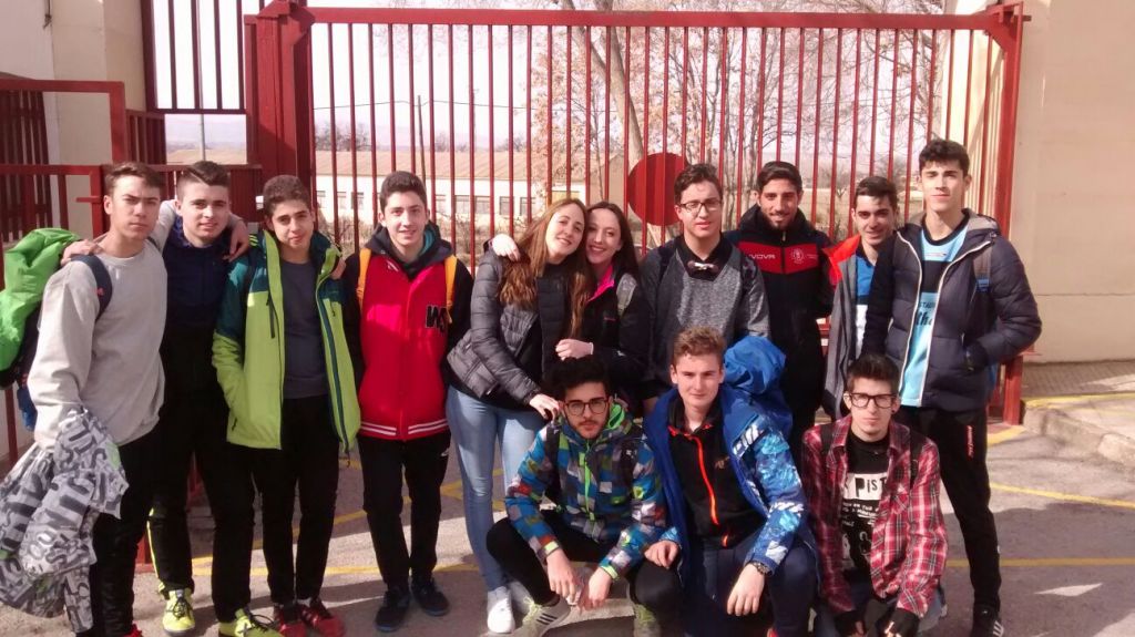 Futuros posibles... imprevisibles: El IES Acci de Guadix gana el campeonato internacional D3 Mobile