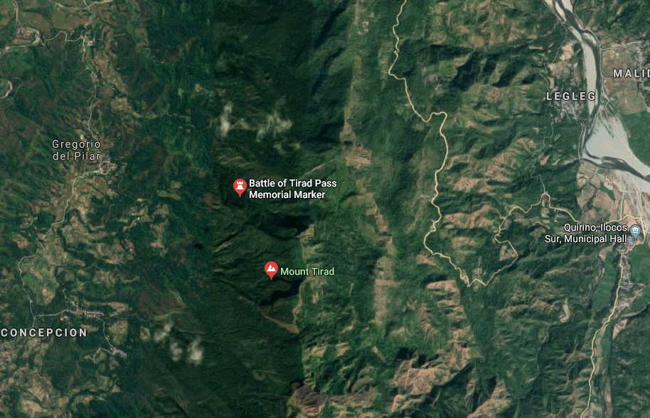 Tirad Pass Adventure - Itinerary and Expenses