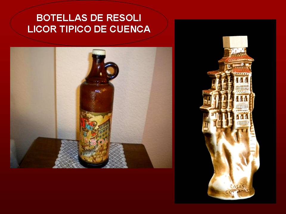 PA MOJAR PAN - QUESOS, MERMELADAS y LICORES: RESOLI CASERO, LICOR DE ...