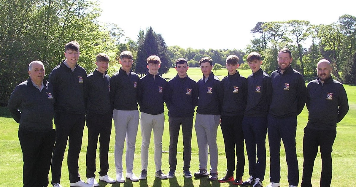 AYRSHIRE GOLF: WEST OF SCOTLAND INTER COUNTY UNDER 18 LEAGUES - Ayrshire make winning start to ...
