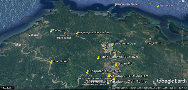 Marinduque Rising: DENR cancels 75 MPSAs in watersheds