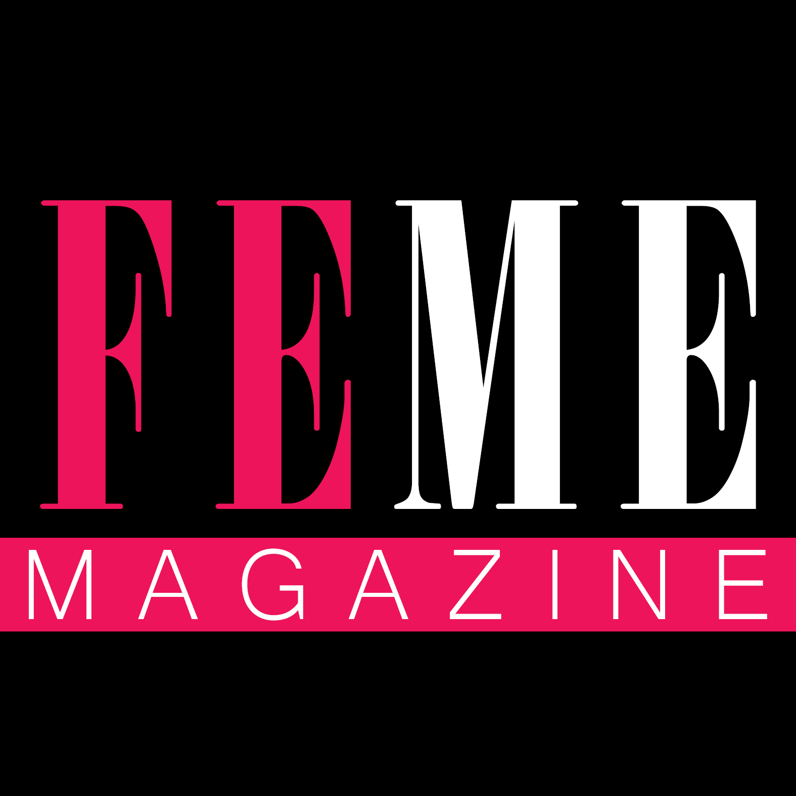 Feme Magazine - Blog Oficial: abril 2011