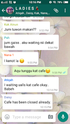 PENGGUNAAN BAHASA ROJAK