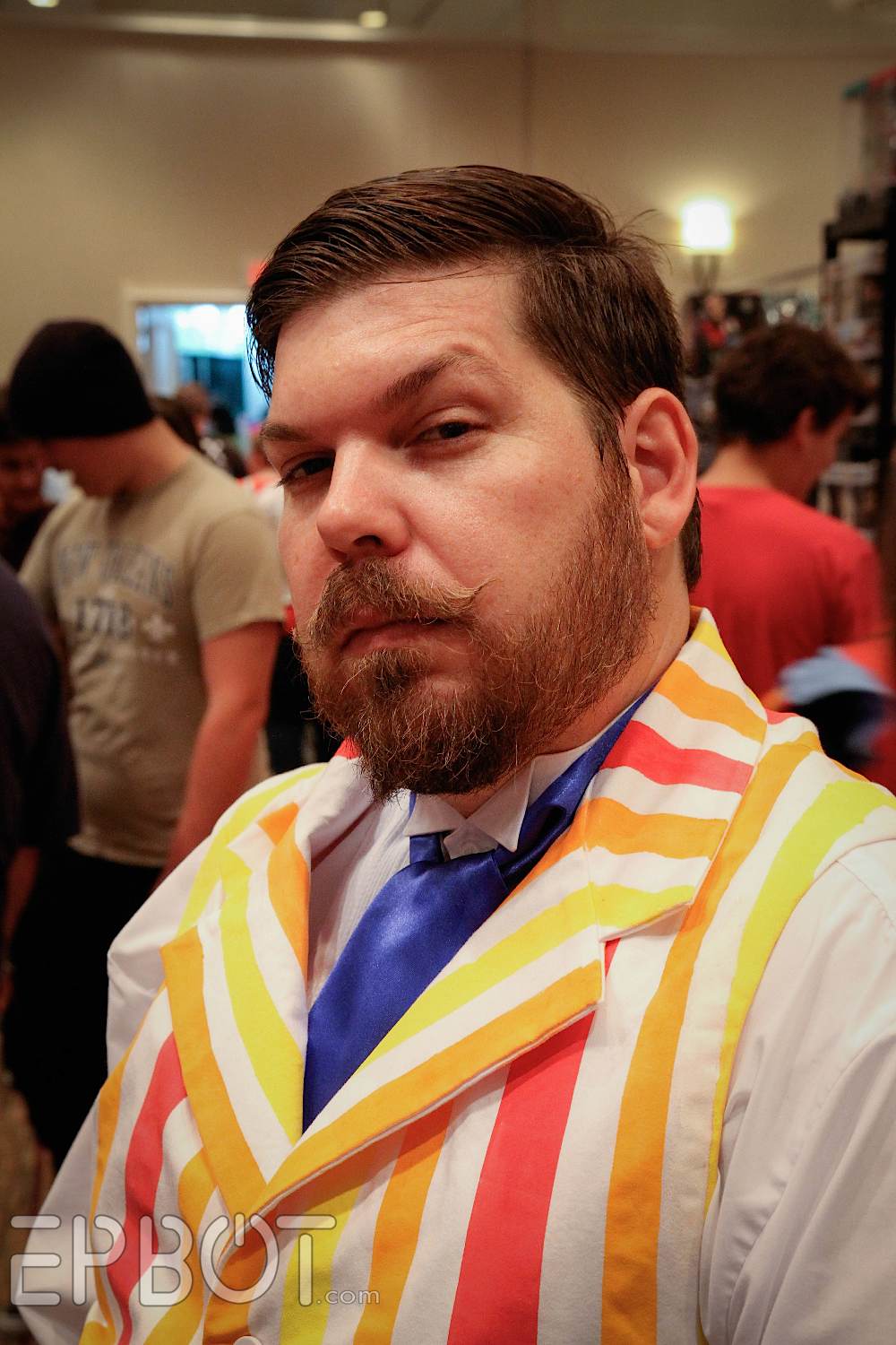 EPBOT: Tampa's Fanboy Expo 2015: The Best Cosplay
