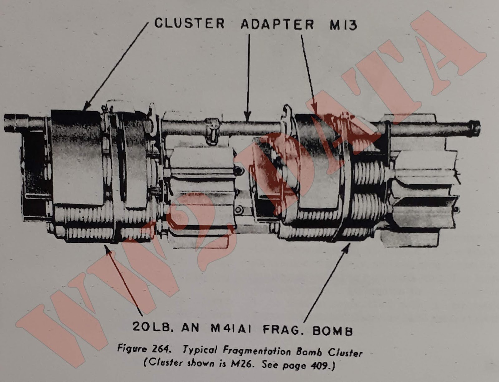 WW2 Equipment Data: American Projectiles and Explosives - Explosive ...