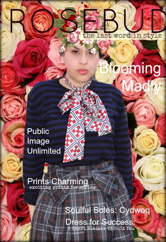 THE CITIZEN ROSEBUD: More Than Magazines