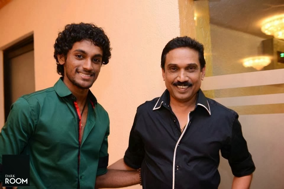 Sri Lanka Gossips Photo Gallery: Sajitha Anuththara Anthony Birthday