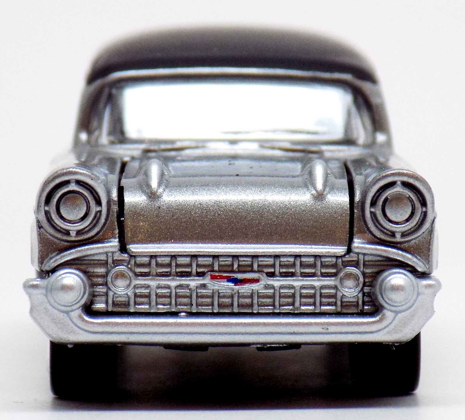 Toys and Stuff: Johnny Lightning #50298 2011 '57 Chevy Hearse