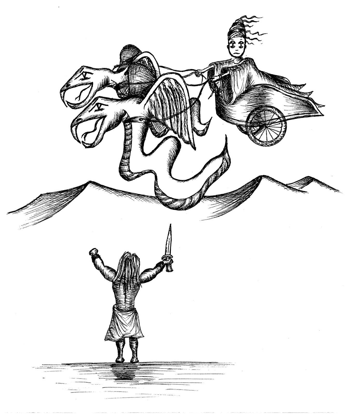 Biblioteca ilustrada: Medea de Eurípides