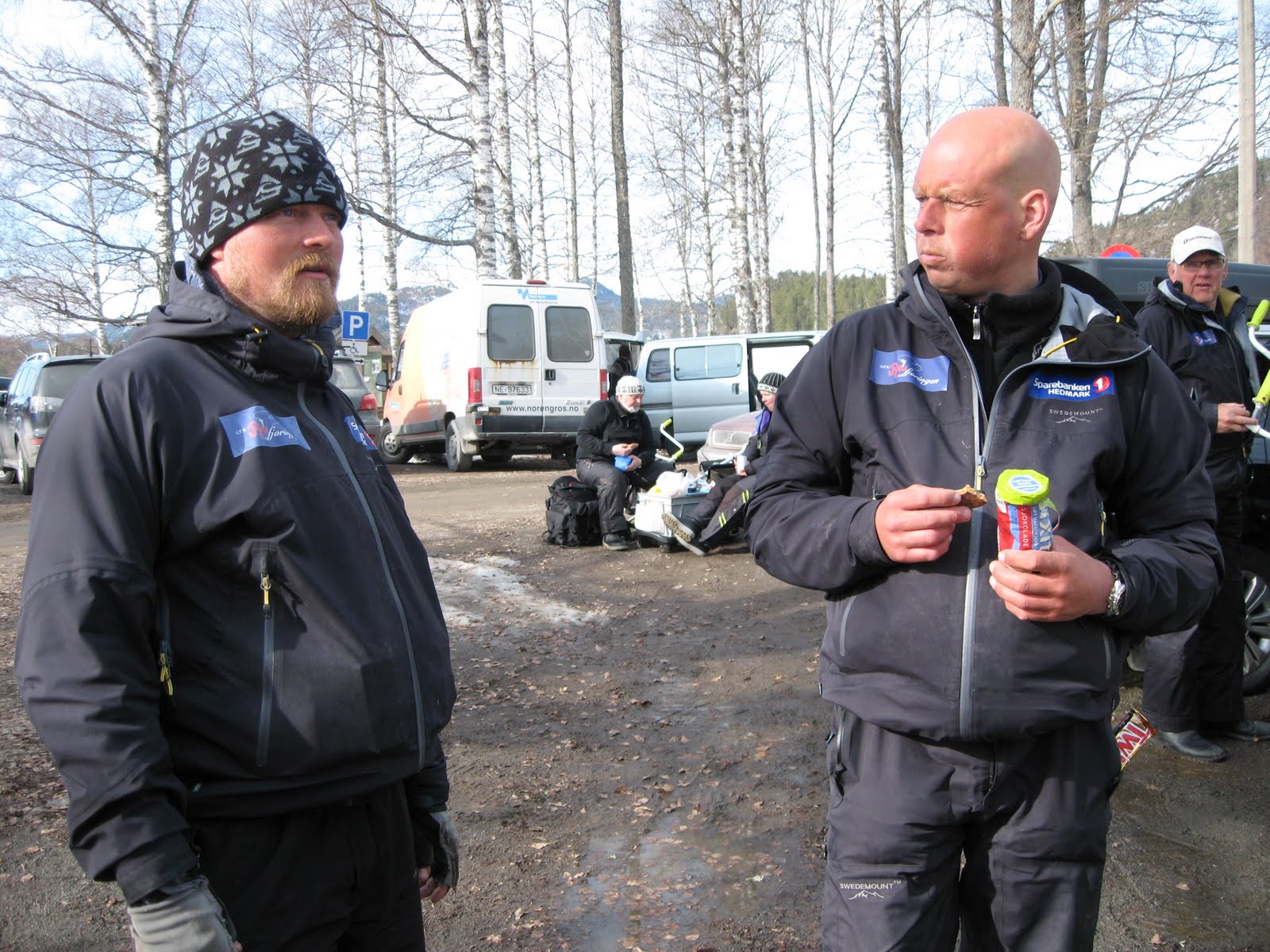 Kjersti Solli's blogg: Gorningen 27.mars 2011