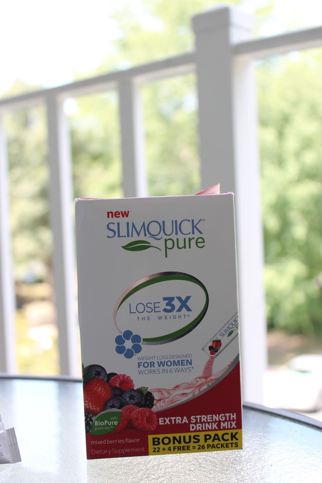 The Moy Life: Lose Weight with SlimQuick Pure