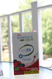 The Moy Life: Lose Weight with SlimQuick Pure