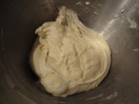 Babaduck: Spring Onion Tray Bread from Seasons by Donna Hay