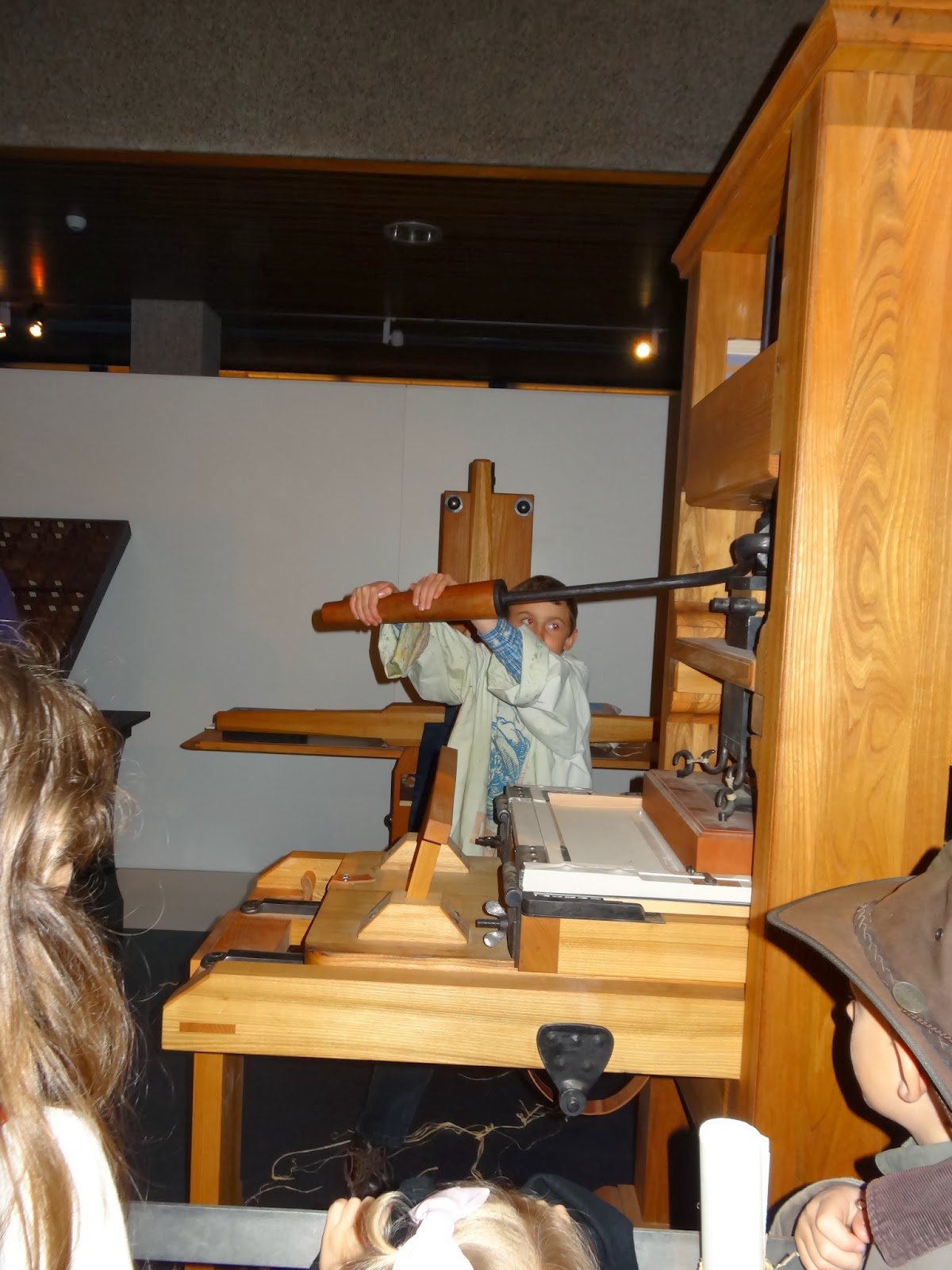 The Family Cochran: German 2013 Week 1 - Mainz