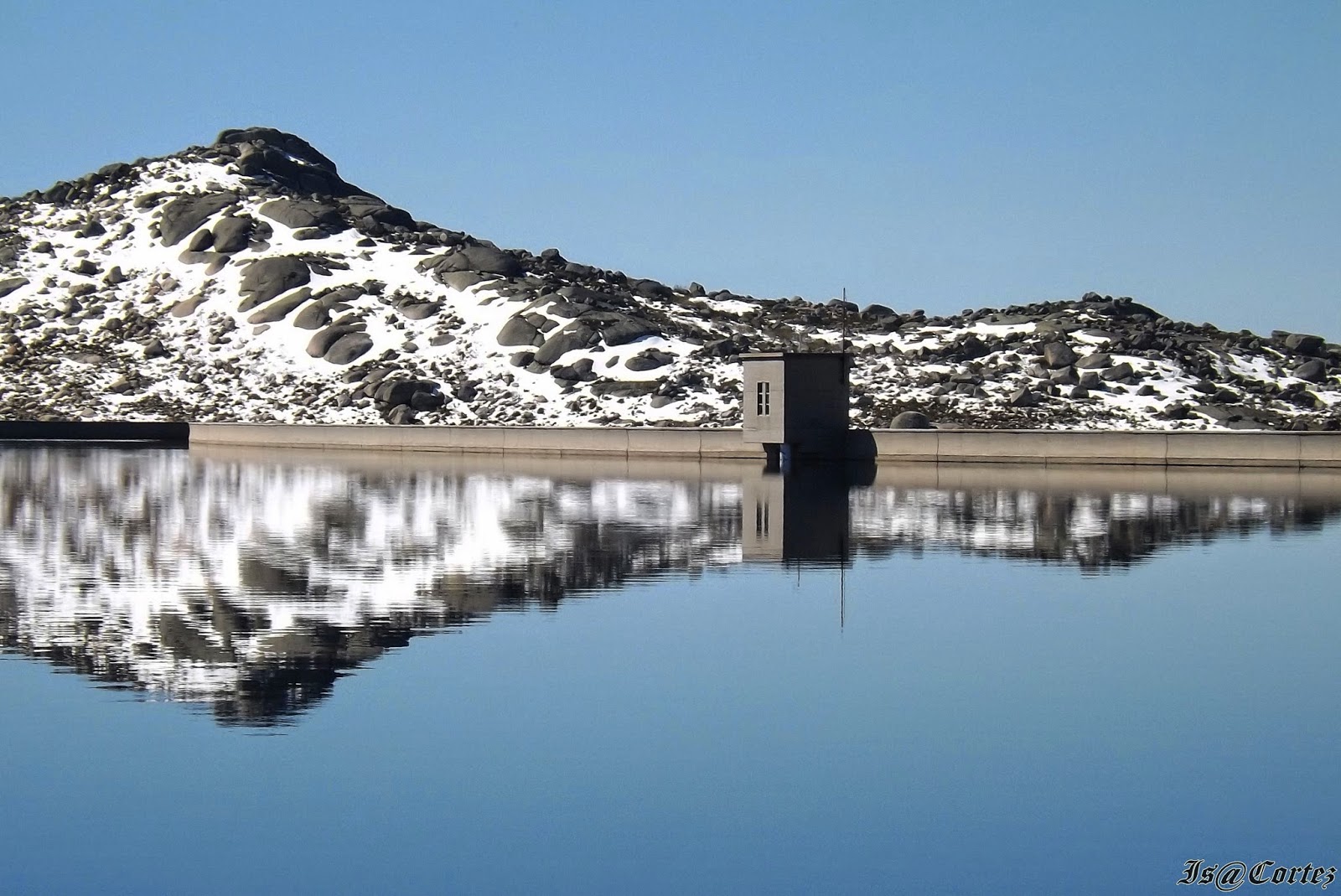 Lagoa Comprida / Serra da Estrela