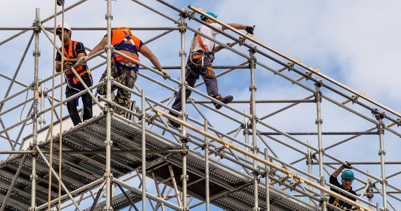 All You Need to Know About Acrow Props and Acrow Hire Benefits - Aussie ...