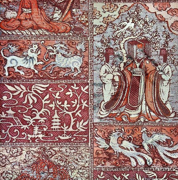 Los Angeles Theatres: Grauman's Chinese: basement backstage