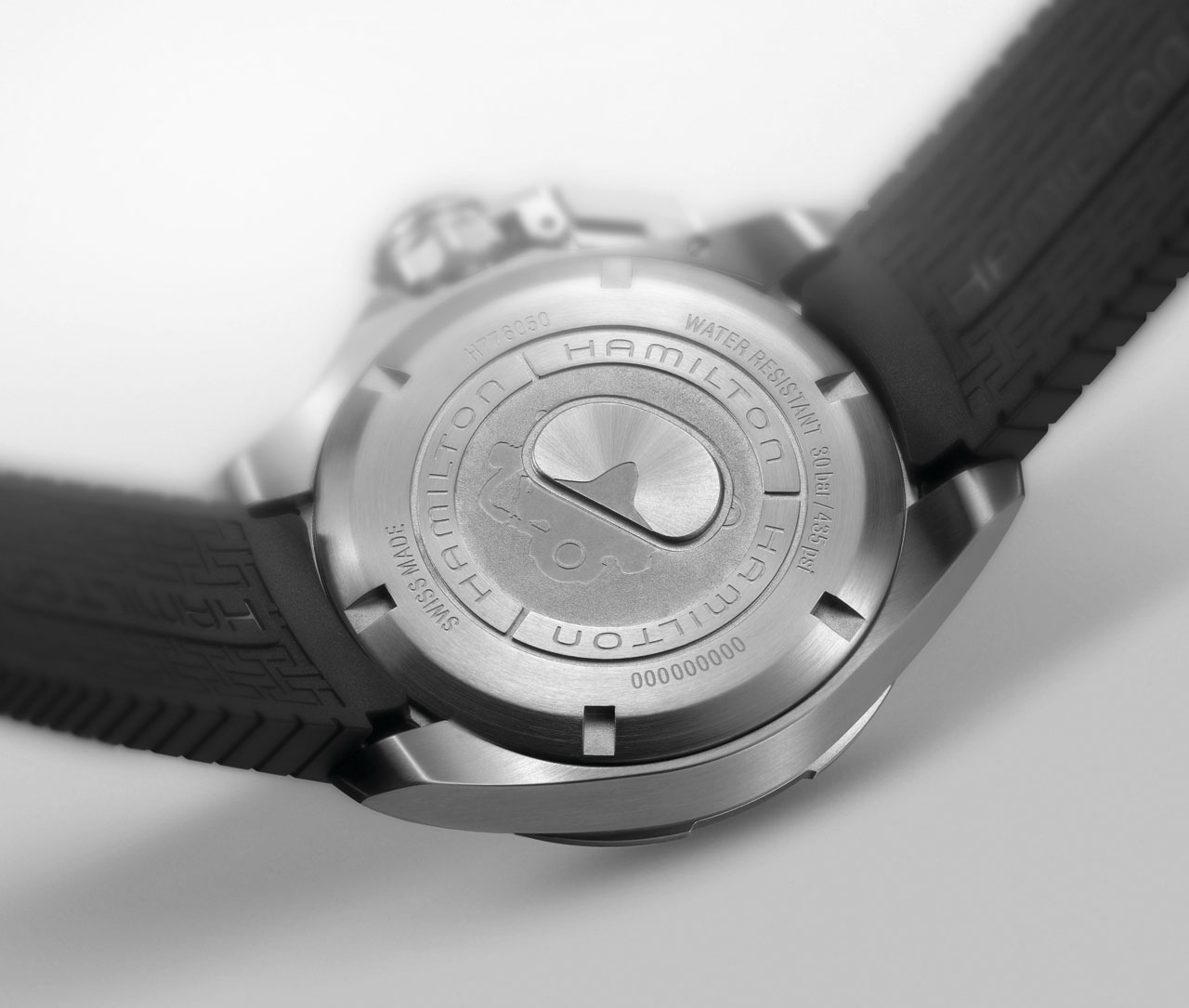 Hamilton - Khaki Navy Frogman 46 mm and 42 mm | Time and Watches | The ...