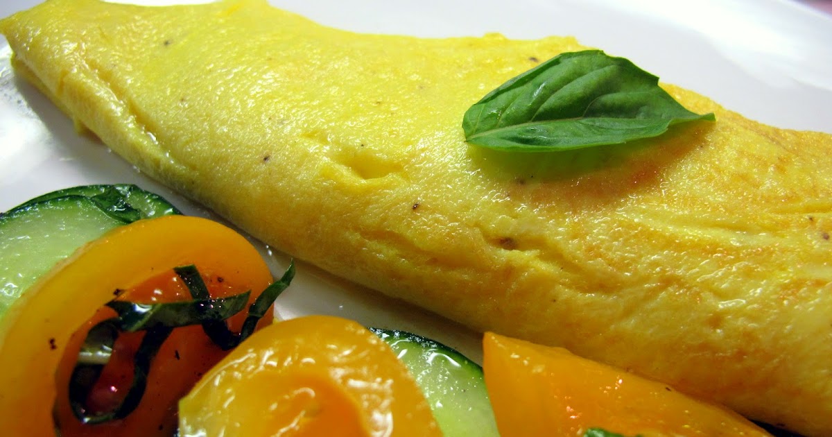 Dragon's Kitchen: Rolled Omelette