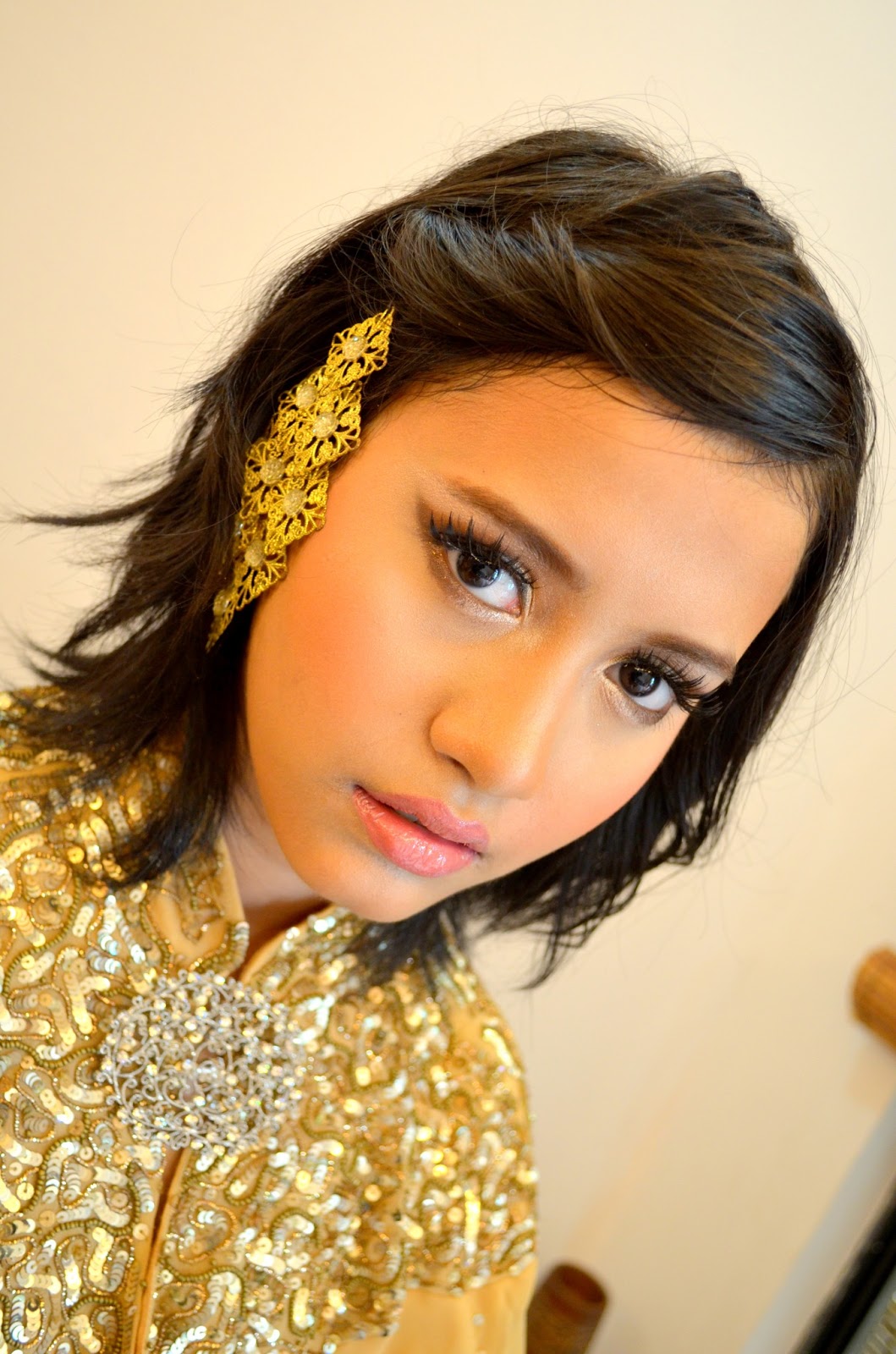 Natural Make Up Artist - Lin Elier ~ Beautiful Natural Make Up In Kuala ...