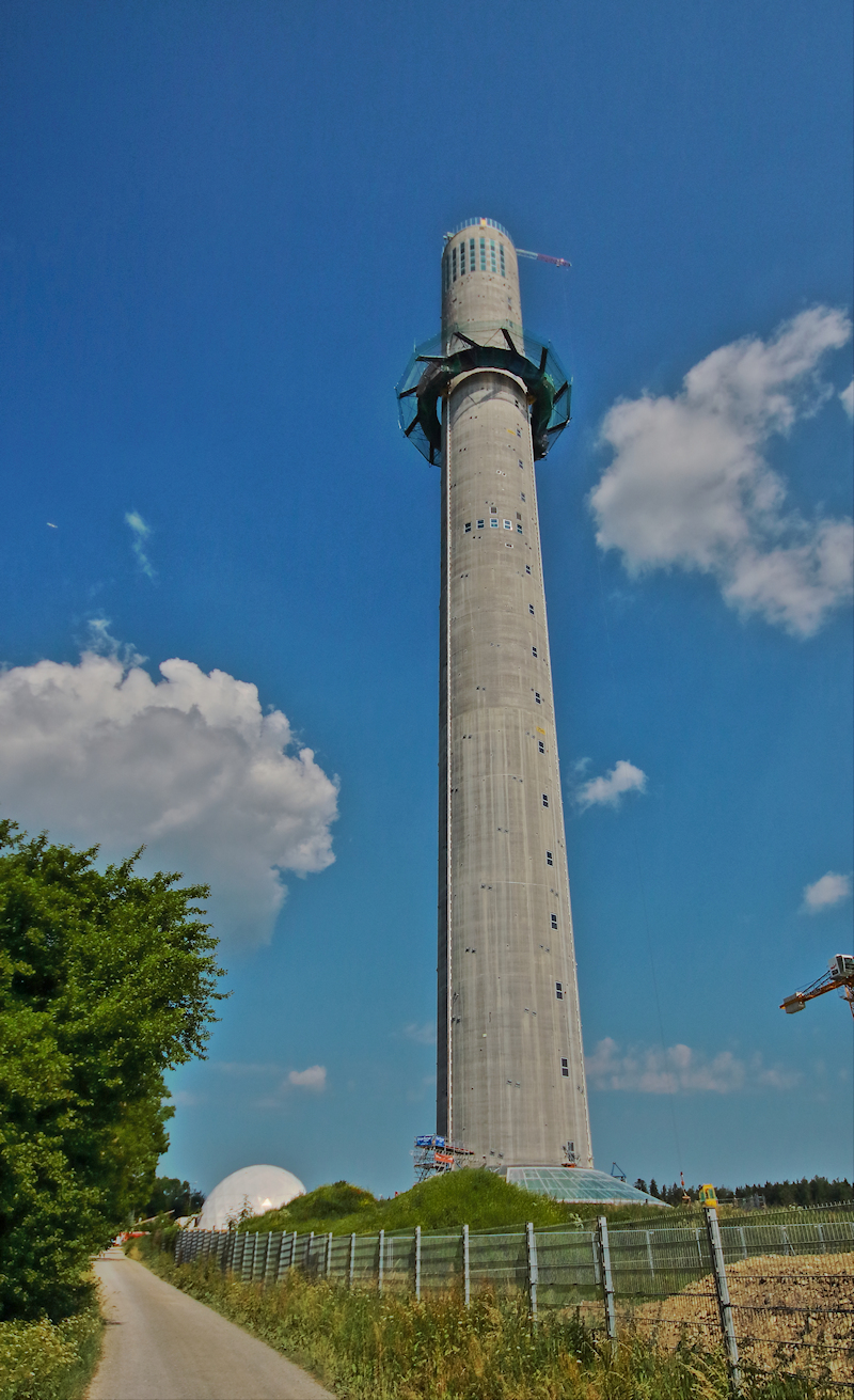 Testturm_Rottweil - test tower rottweil