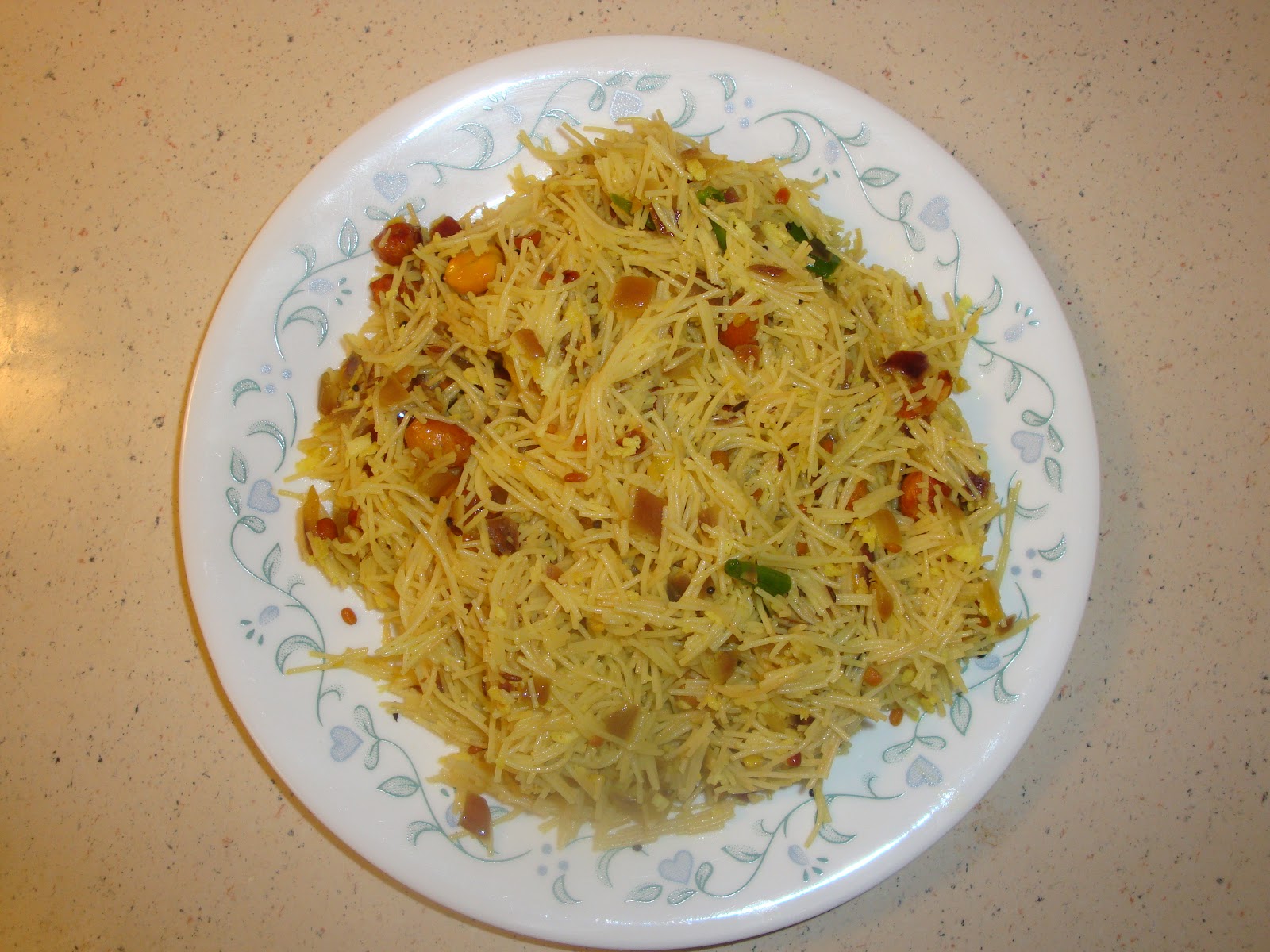 Indian Recipes: Shavige Bath