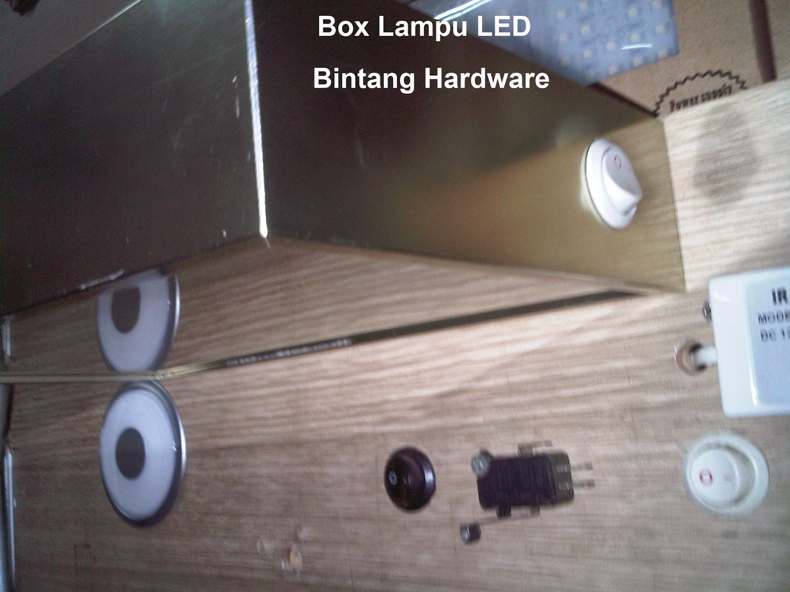 Box Lampu LED ~ Bintang Hardware Jual Hardware Furniture Fittings Online