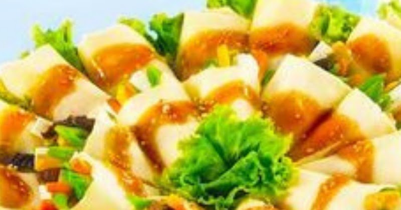 Lumpiang Ubod Recipe - Health Tips