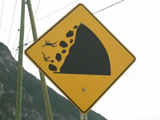 15 Bizarre Traffic Signs | Funny Signs