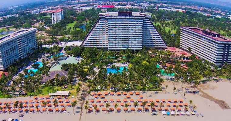 PROGRAMA DESTINOS MÉXICO: Perla, lujoso edificio dentro del Resort ...