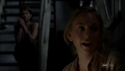 Review The Walking Dead 3x11 - "I Ain´t a Judas"