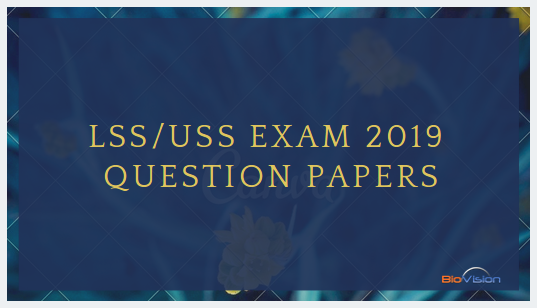 LSS / USS EXAM 2019 - QUESTION PAPERS AND ANSWER KEYS - MALAYALAM AND ...
