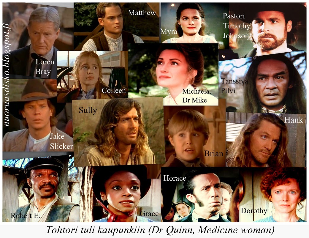 Nuoruusdisko: Silloin kun tohtori tuli kaupunkiin