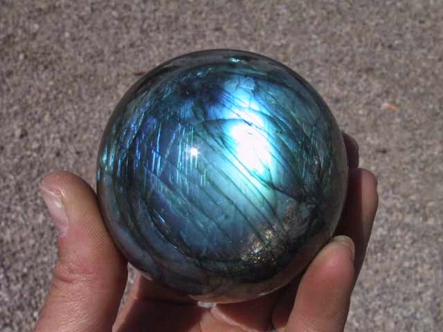 Batu Labradorite Asli Termahal - Jenis Batu Mulia