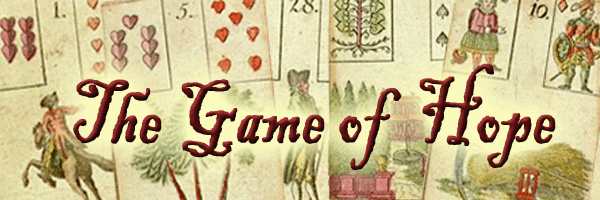 RPG Indesign Hobbyist: The Game of Hope