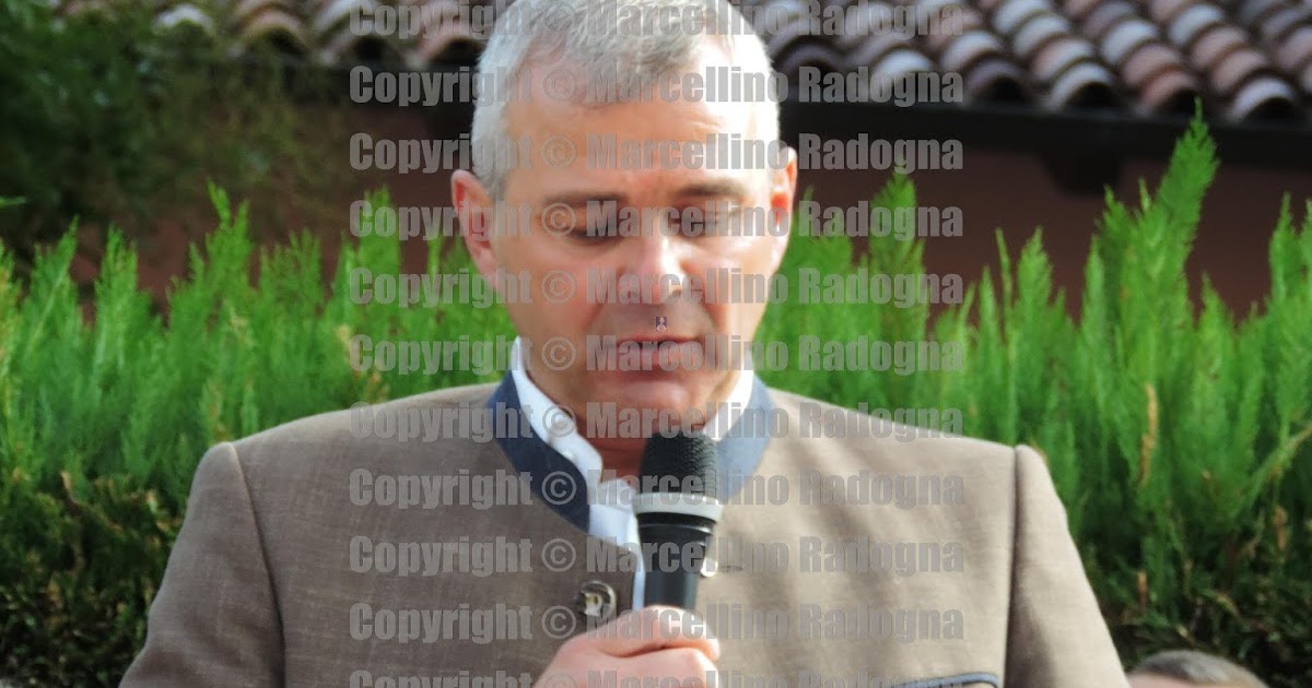 Marcellino Radogna - Fotonotizie per la stampa: Reliquia di Carlo Primo ...