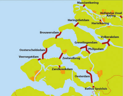 Expedition Earth: The Delta Works