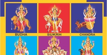 God-TheSupremeBeing: Navagraha