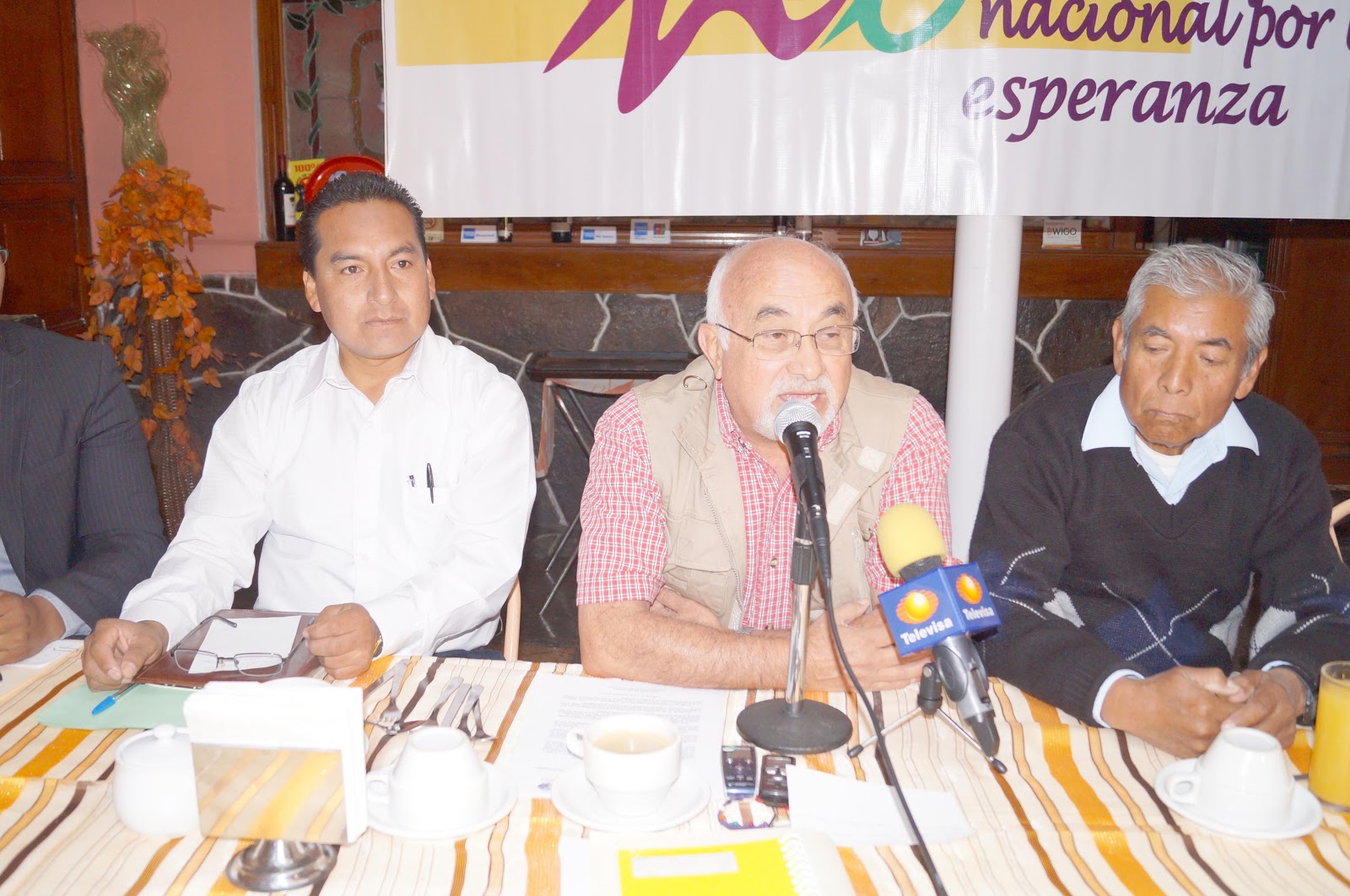 Panorama: Evidencias de protección de autoridades estatales a las empresa