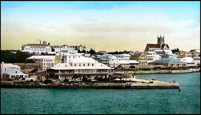50 Rare Color Photographs Capture Everyday Life in Bermuda in the 1930s ...