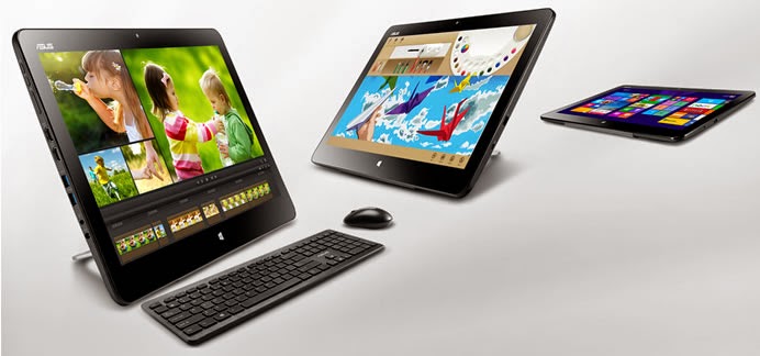 De tablet als All-In-One PC - Hd technieuws: alles over digitale media