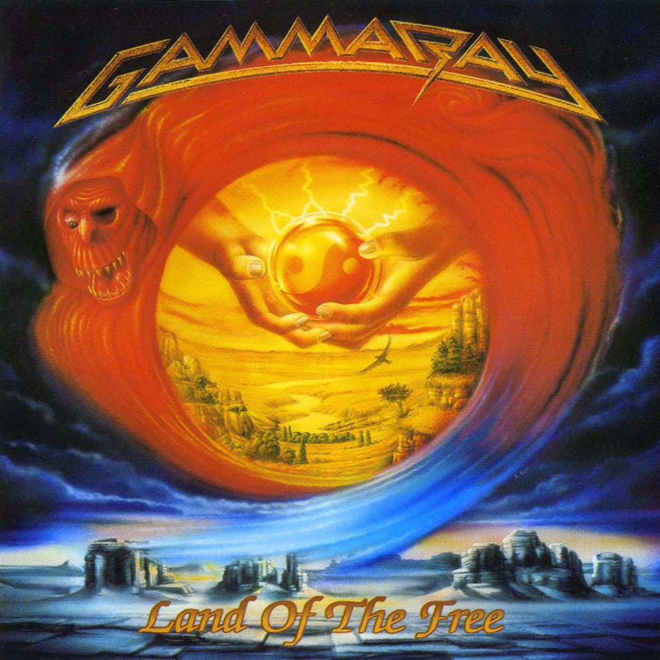 Empire The Undead Gamma Ray - berviek