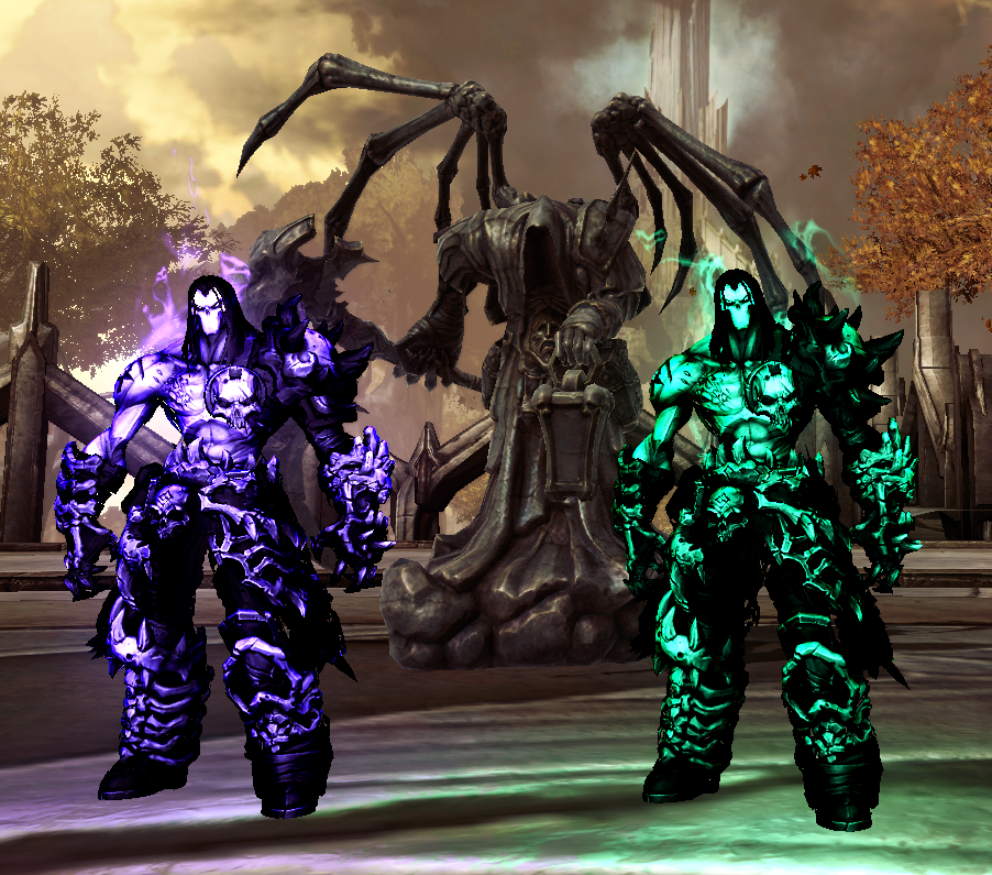 Shane's KB For Gamers: Darksiders 2