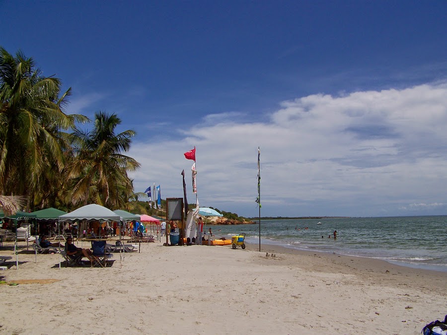 Los Viajes de Montenegro: Más aventuras en playa El Yaque