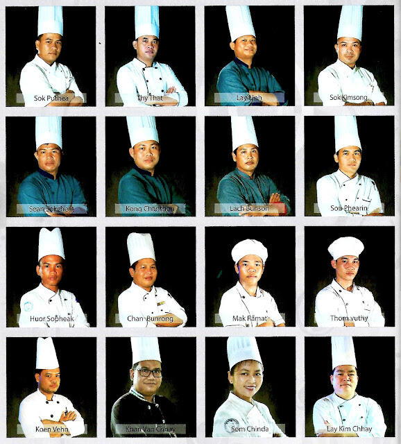 The Past, The Present, The Future of Cambodia Chefs' Association - TLC ...