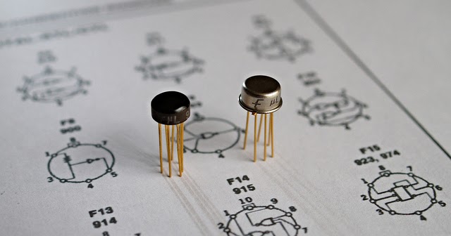 Fairchild Micrologic - The World's First ICs