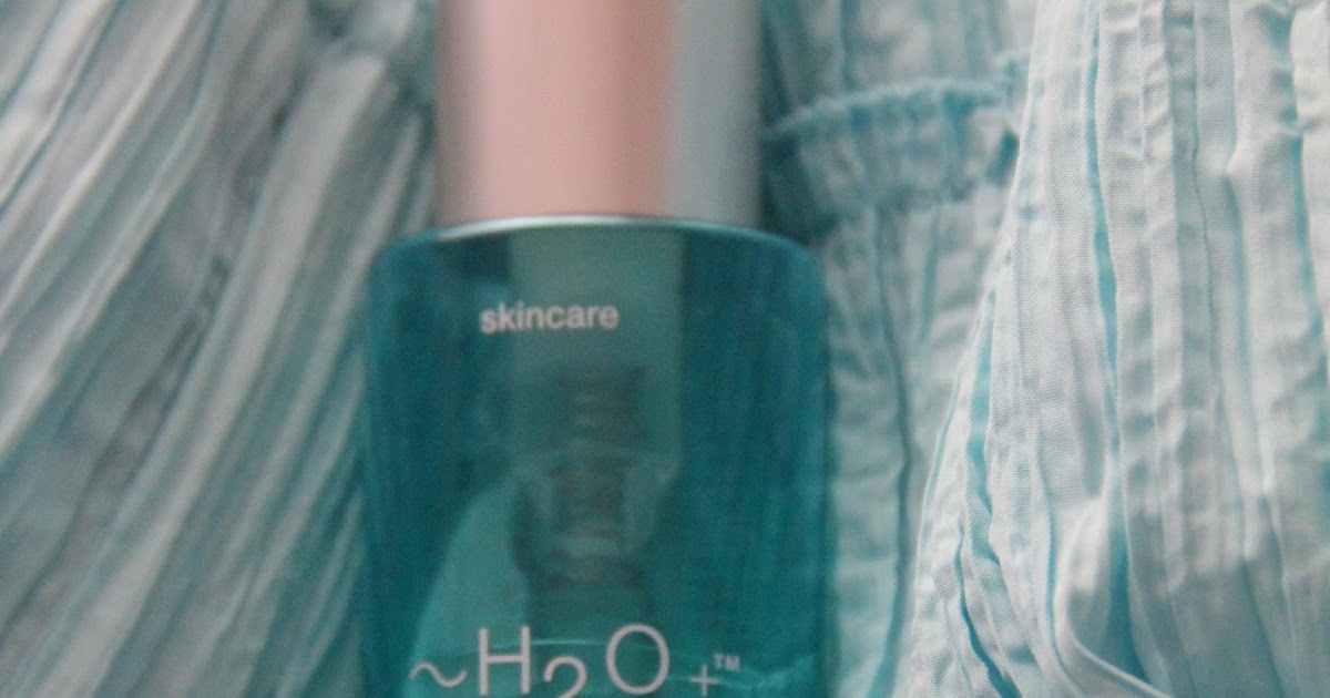 H2O Plus Face Oasis Cleansing Water