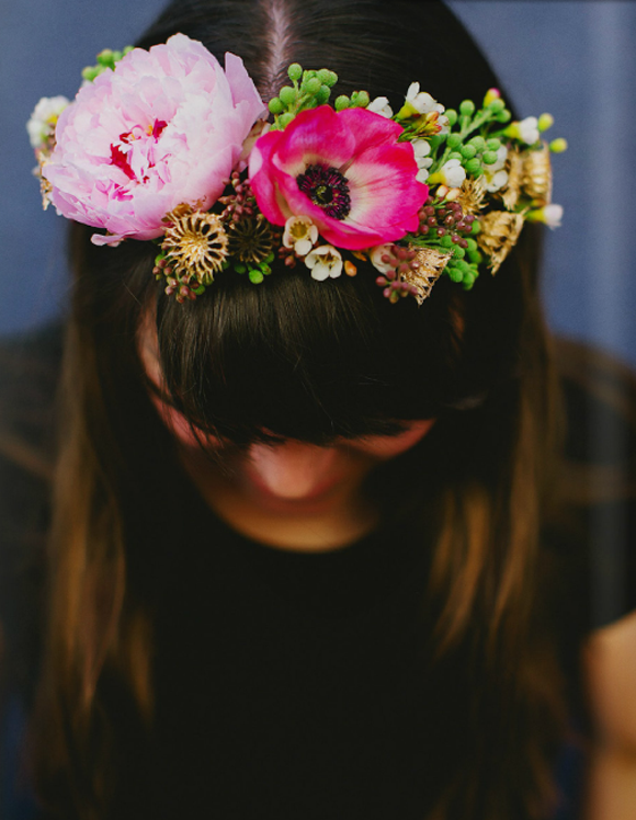 Featured File: Delighted Magazine – Gaby Burger