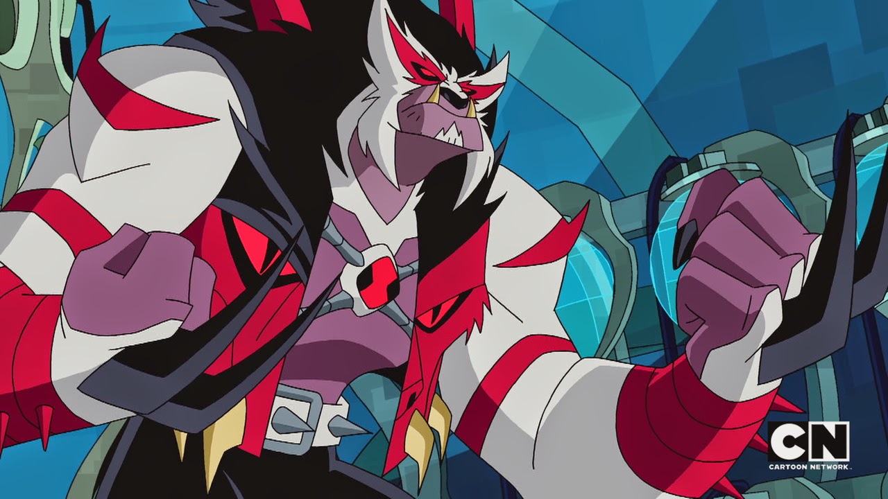 Ben 10 OmniBlogger: MalGax Attacks