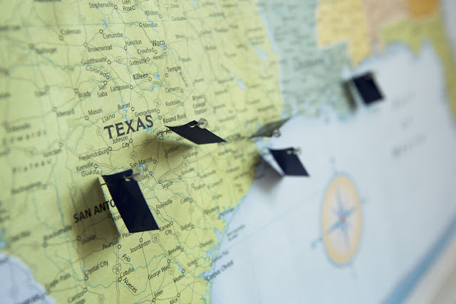 A mini American adventure